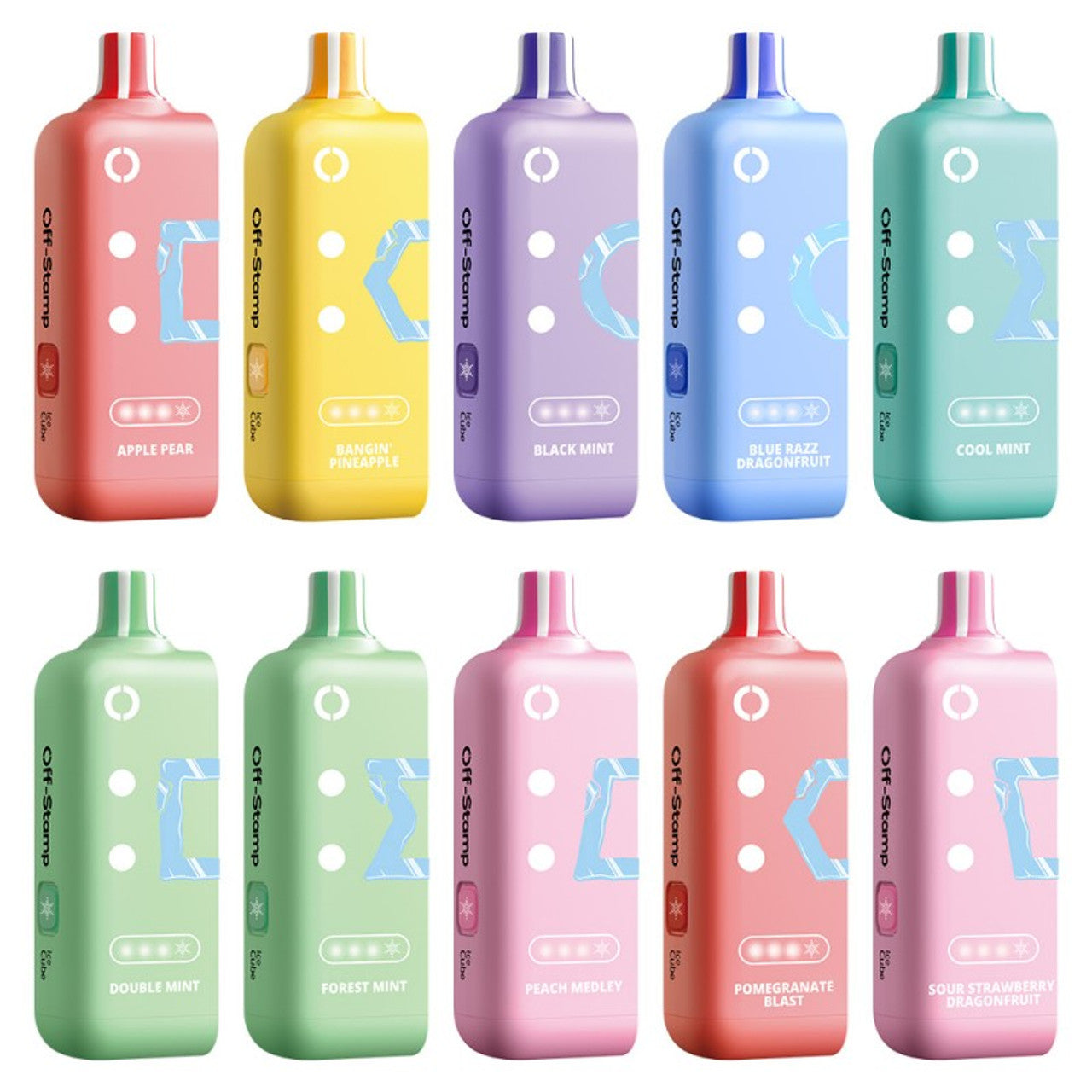 OFF STAMP POD 25K HITS – SKM Shop